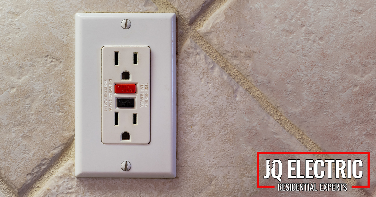 Why We Need GFCI Outlets - JQ Electric