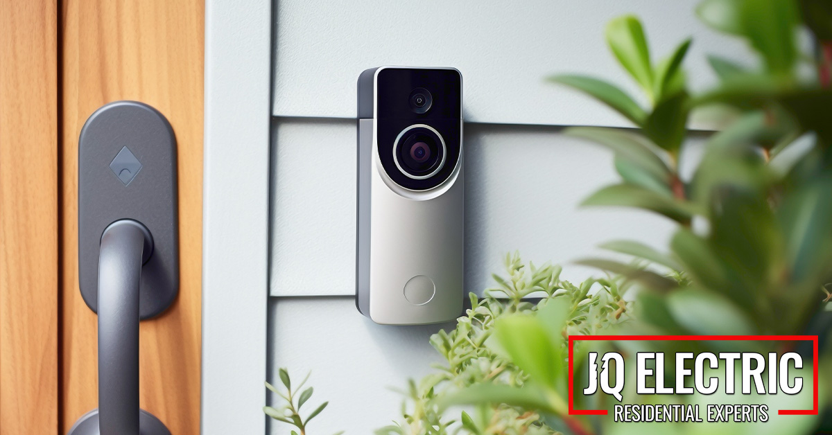 Doorbell Camera Installation - JQ Electric
